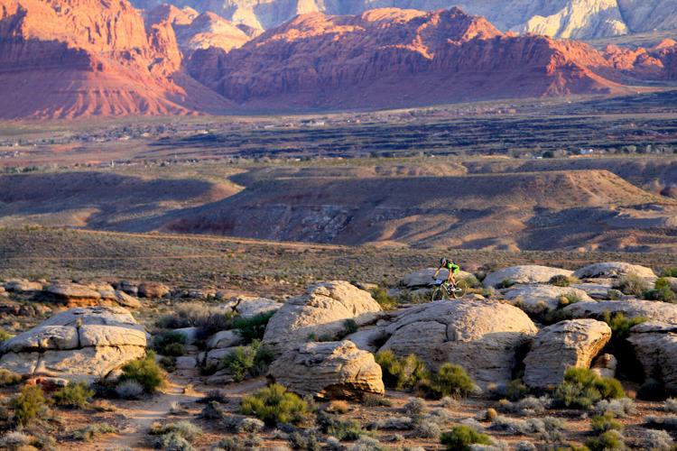 ‘True Grit Epic’ mountain bike race hits the dirt as season opener ...