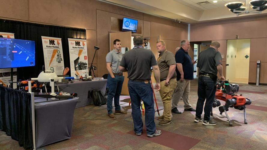 Rare, 4-legged robot ‘Anymal’ pays visit to St. George | Local News ...