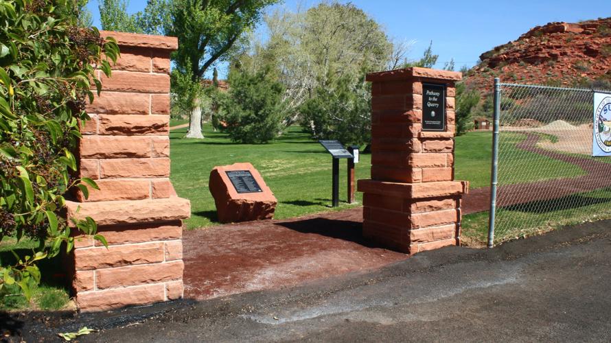 Dedication opens newest St. George trail, pathway to significant ...