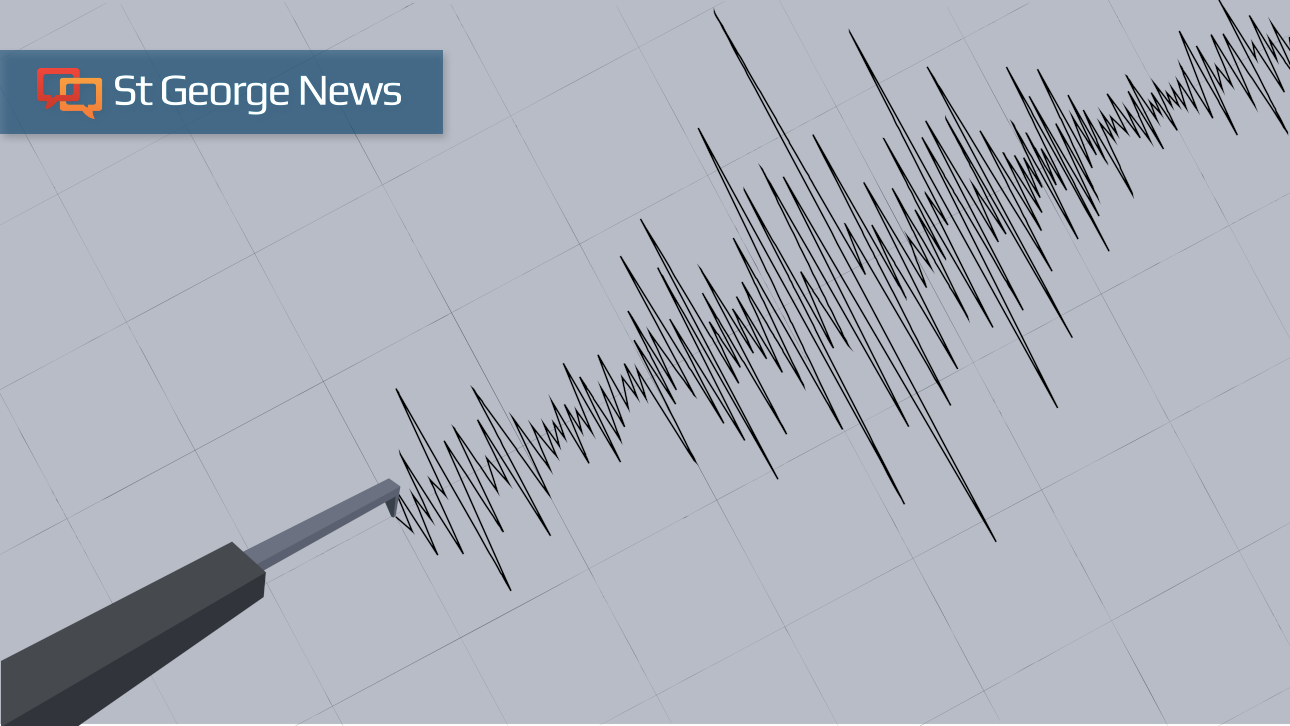 If you felt St. George shake, it wasn't an earthquake. Here's what ...