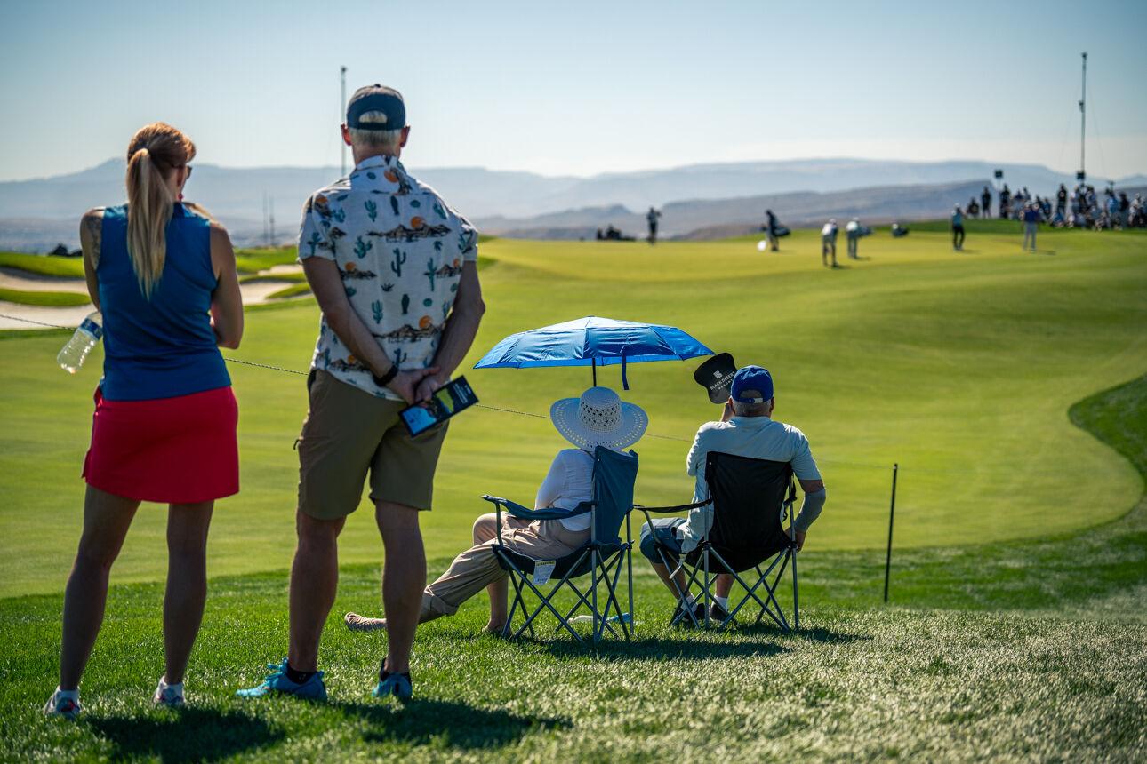 Matt McCarty wins Black Desert Golf Championship in 2nd PGA start; Utah ...
