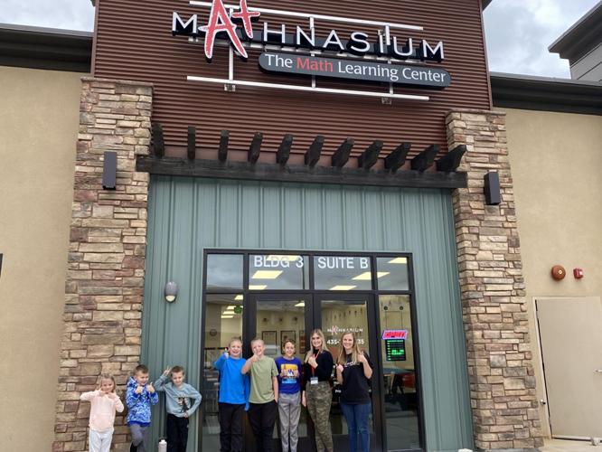 The winning formula: Mathnasium helps kids get ahead with customized ...
