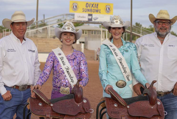 88th annual Dixie Roundup Rodeo promises 3 nights of action-packed ...
