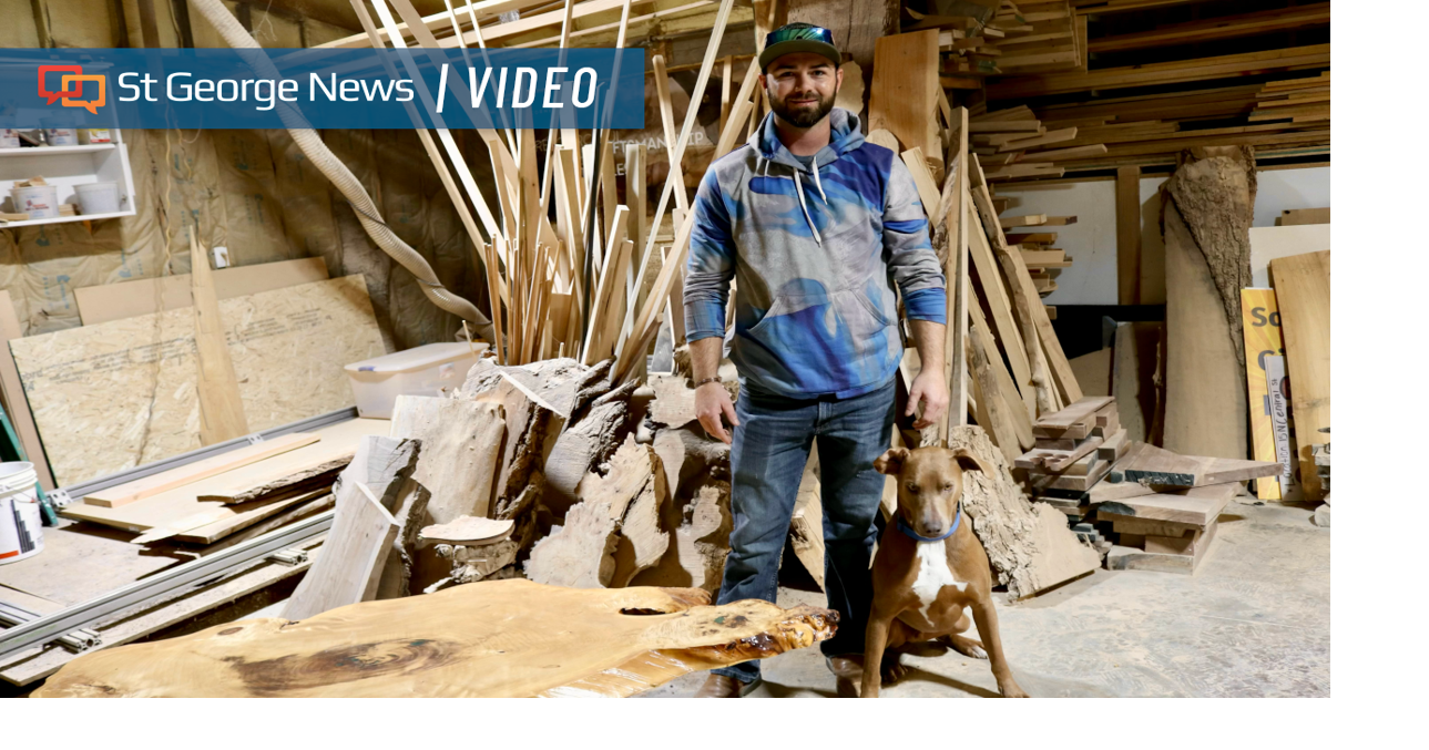 ‘From dreams’: Colorado City carpenter creates high-end furniture ...