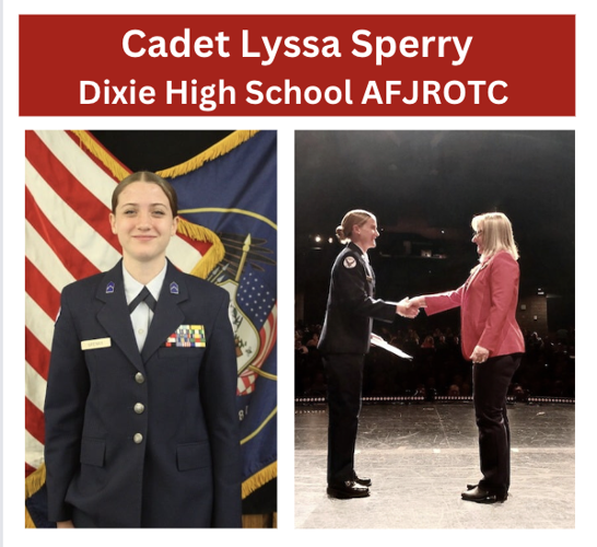 Top-performing cadets from St. George recognized for leadership ...