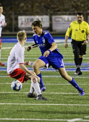 Region 9 boys soccer: Simister, Durrant head all-region team as co-MVPs ...