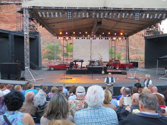 Beach Boys perform two night concert at Tuacahn Amphitheatre | Arts ...