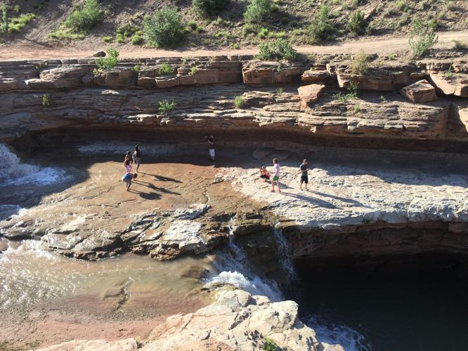 Helicopter rescue team pressed into service on first day to rescue ...