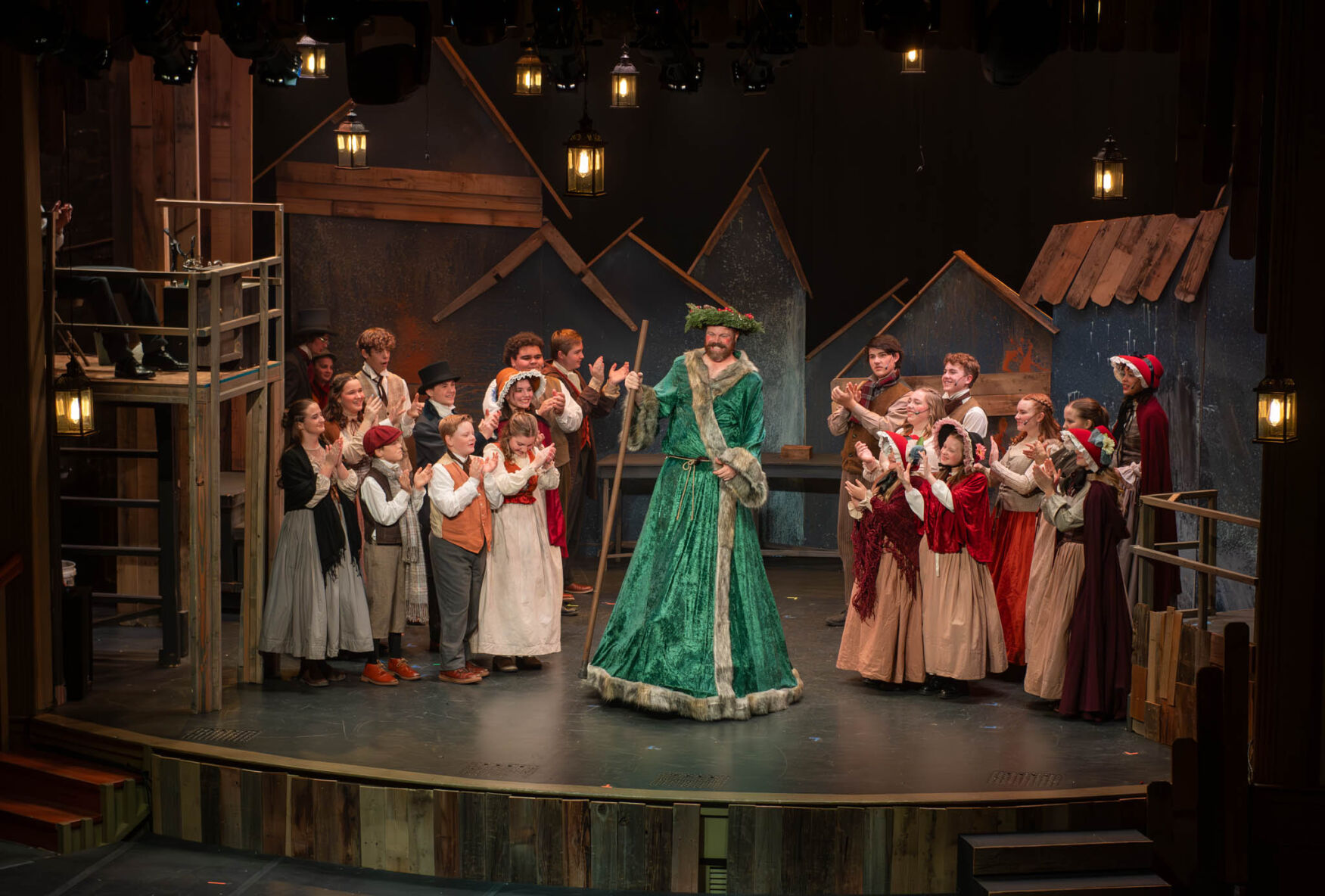 St. George youth, pro performers unite for Encore’s original retelling ...