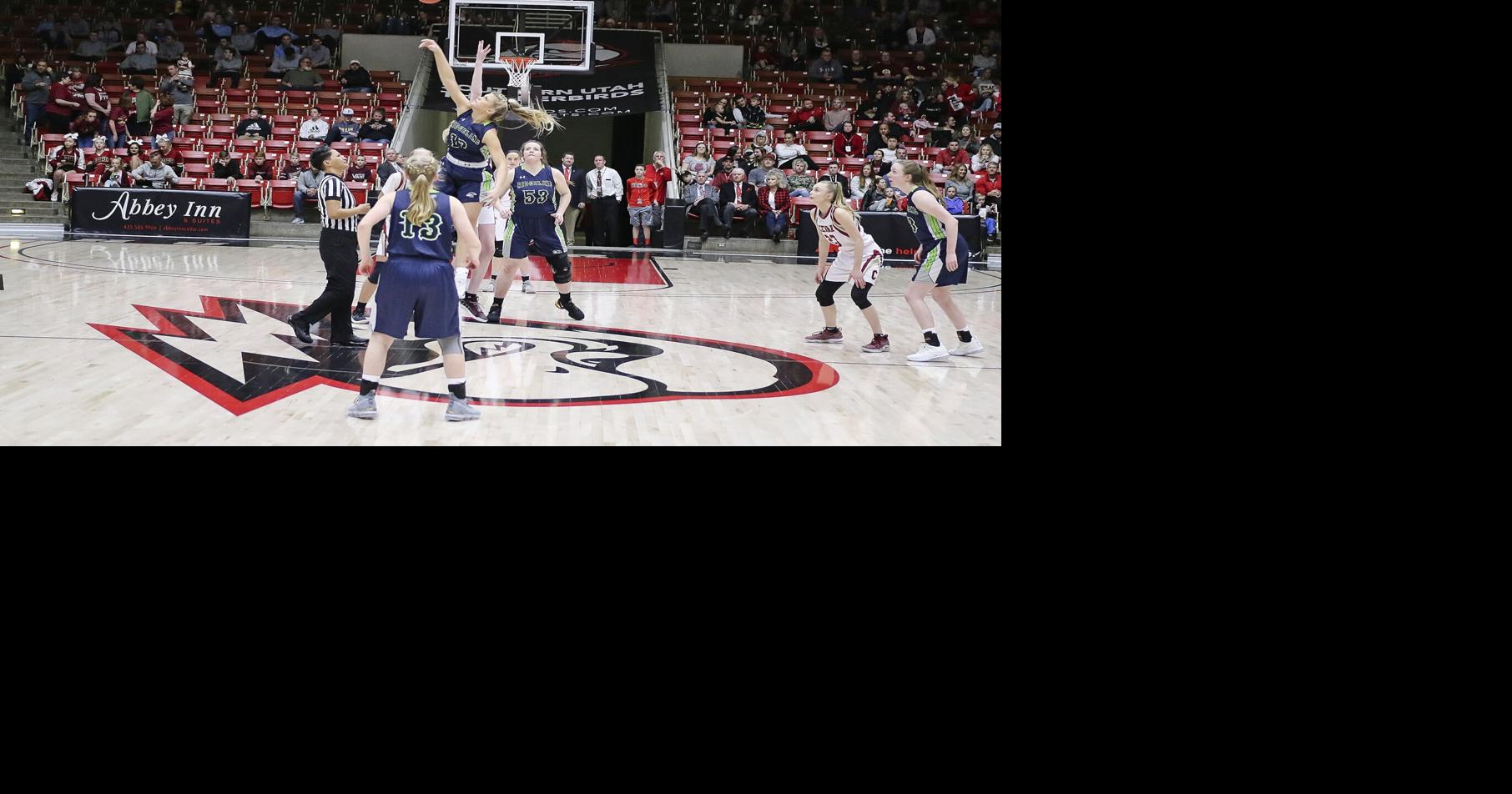 Lady Reds take state! Cedar caps off perfect season with 4A ...