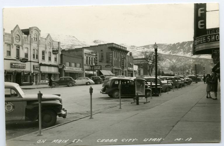 cedar city