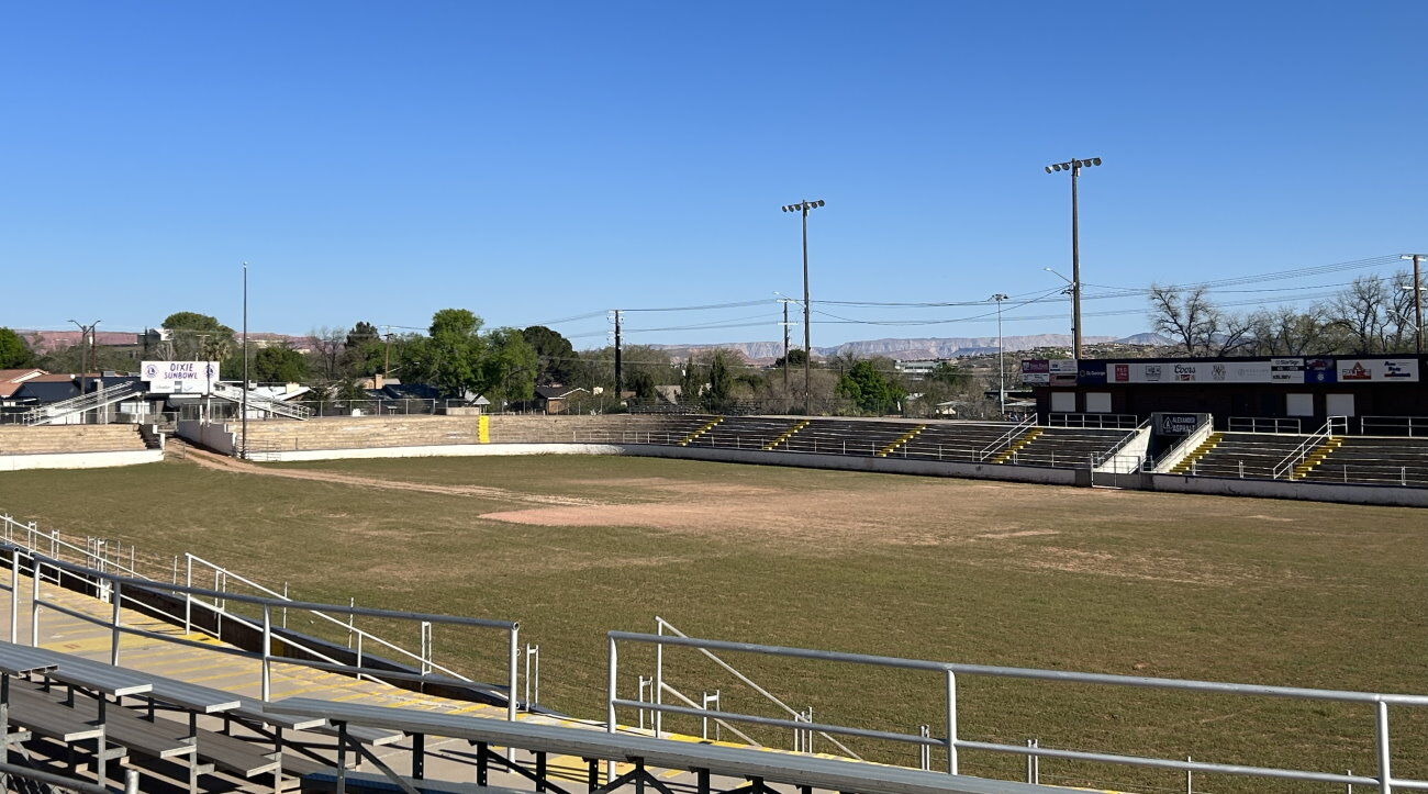 Here’s what Dixie Sunbowl may look like if renovation project moves ...