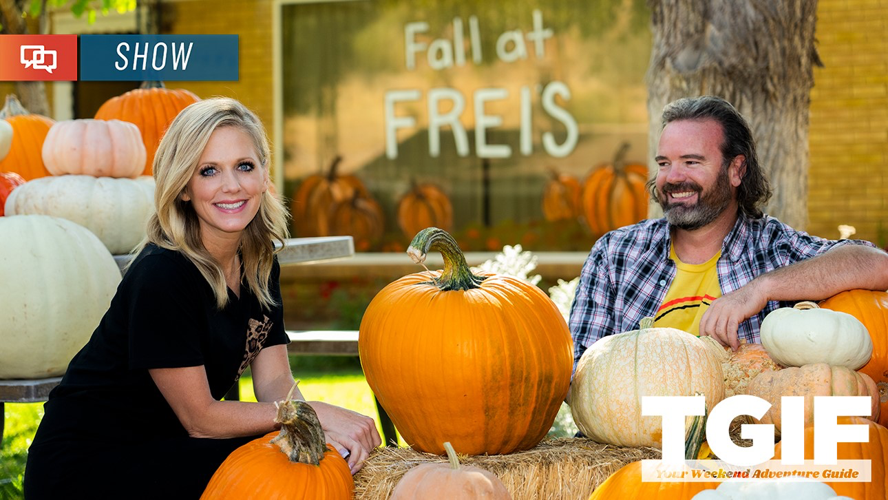 TGIF Show: Your weekend adventure guide brought to you by Virgin River ...