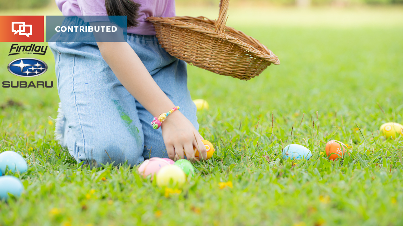 Hop over to Findlay Subaru St. George for a fun, free community Easter ...