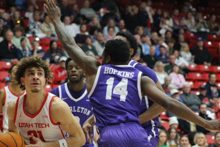Utah Tech basketball: Women dominate in home win; men lose in ...