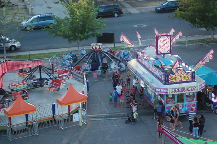 St. George kicks off Independence Day celebrations with carnival ...