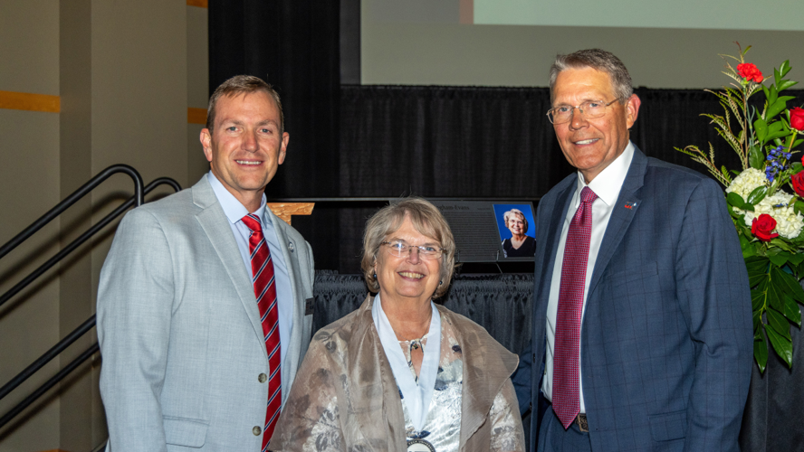 ‘Grateful for the legacy’: Utah Tech University inducts 3 members into ...