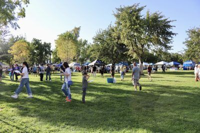 ‘So much to celebrate’: Vernon Worthen Park holds the biggest and most ...