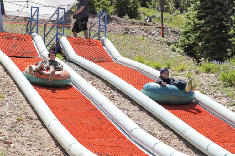 Brian Head Resort kicks off eventful summer season with scenic ...