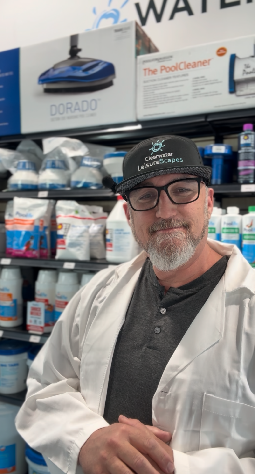 Clearwater LeisureScapes' 'Pool Professor' empowers Southern Utah ...