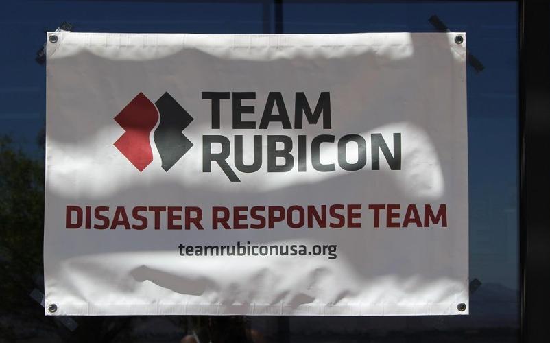 ‘We bridge the gap for those who have nothing else’: Team Rubicon holds ...