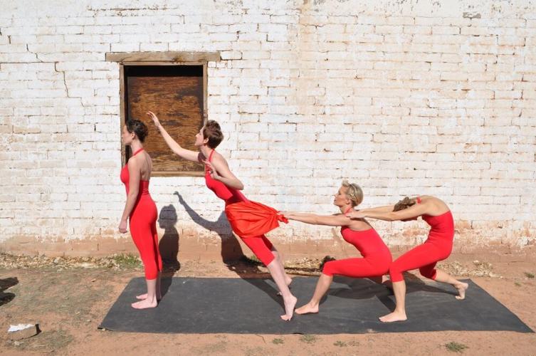 Contemporary Dance Concert, modern masters of motion | Arts ...