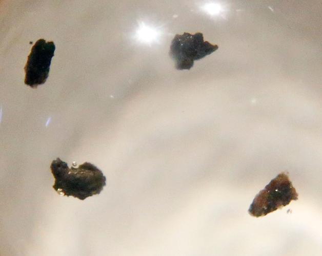 Discovery of Utah’s moon rocks leaves just two states’ lunar souvenirs ...