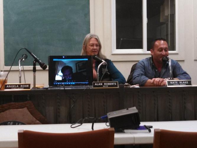 Leeds Town Council appoints new mayor | News | stgeorgeutah.com