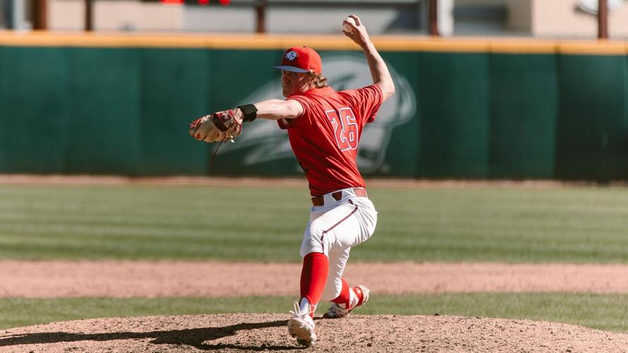 Blazer baseball hosts U of U in 1st game of home-and-home series then ...