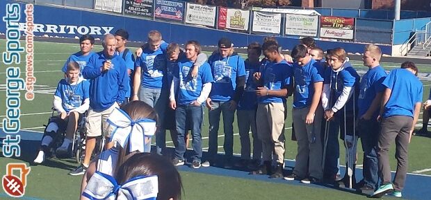 Moving on up: Monkres takes offensive coordinator job at Dixie State ...