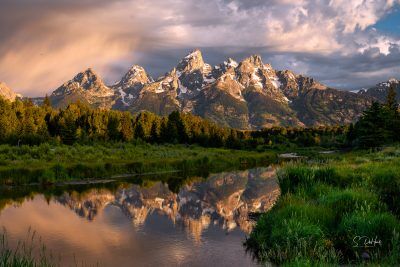 St. George photographer with 50 years of experience shoots dramatic ...