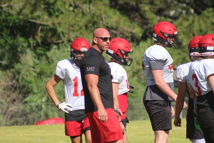 ‘All for change’: New Hurricane football coach Jerry Cowan hits the ...