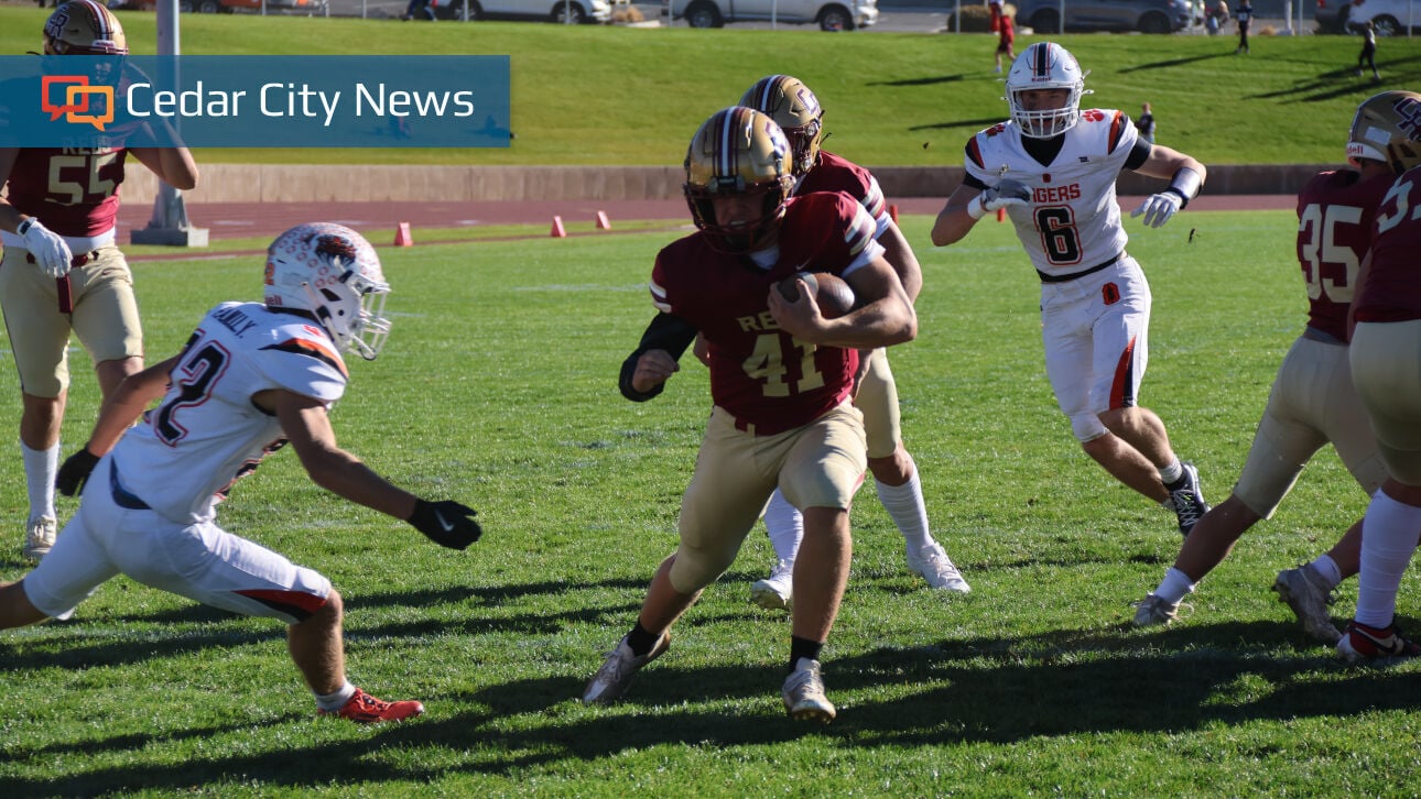 3A football playoffs: Cedar stays unbeaten with quarterfinal rout over ...