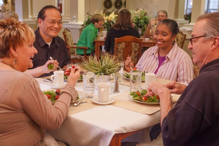 Staying healthy as you age: How a retirement community like Primrose ...