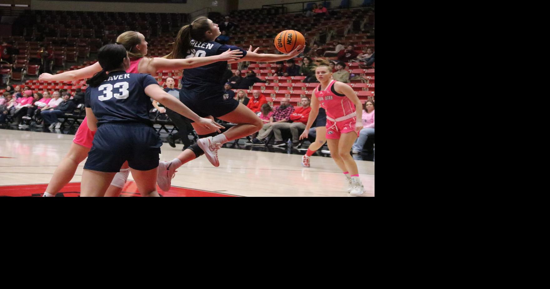 Utah Tech women’s basketball team posts wire-to-wire win over rival SUU ...