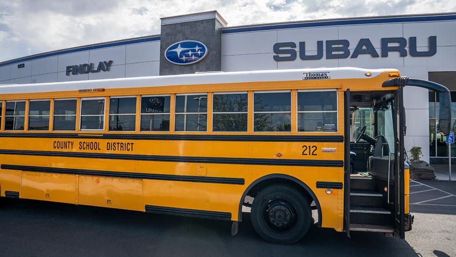 Fill the Bus: Findlay Subaru needs donations of school supplies for ...