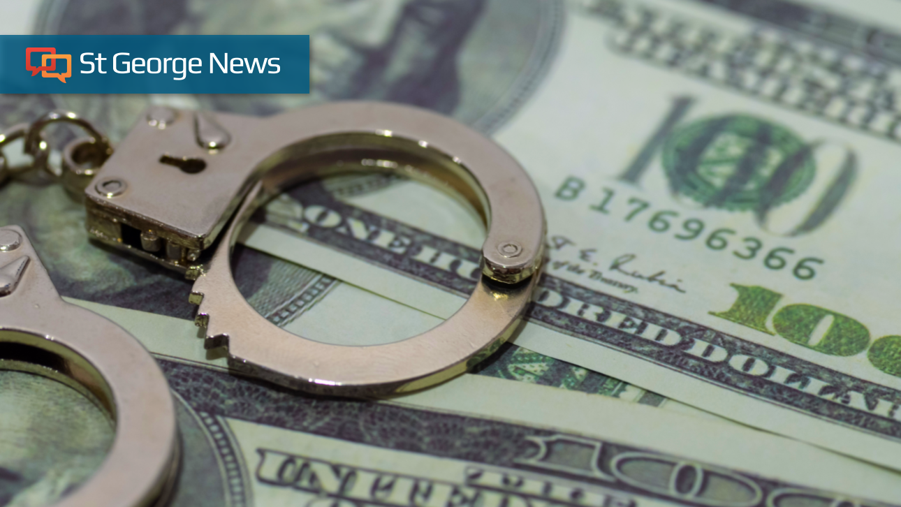 Man jailed in Washington County accused in $450K Utah credit union ...