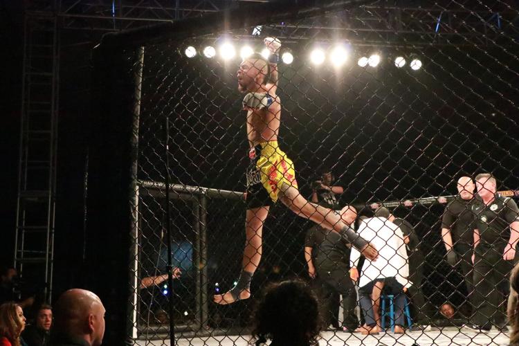 ‘Mayhem in Mesquite XIV’ a memorable night of action for MMA fight fans ...