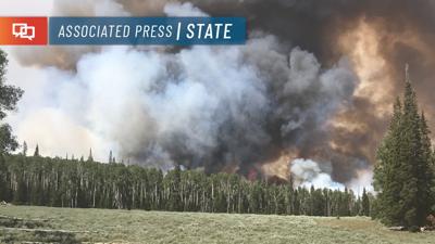 Judge orders man charged in massive Brian Head fire to trial | Local ...