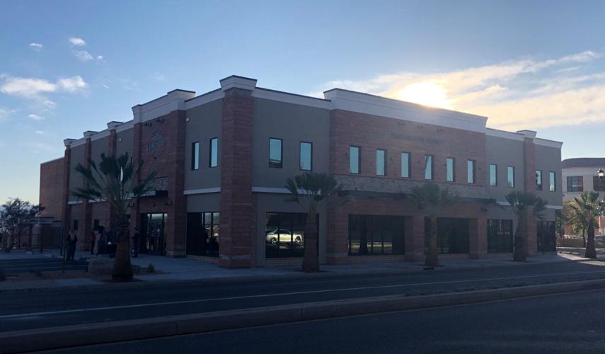 Ribbon-cutting celebrates completion of Boulevard Office Building ...