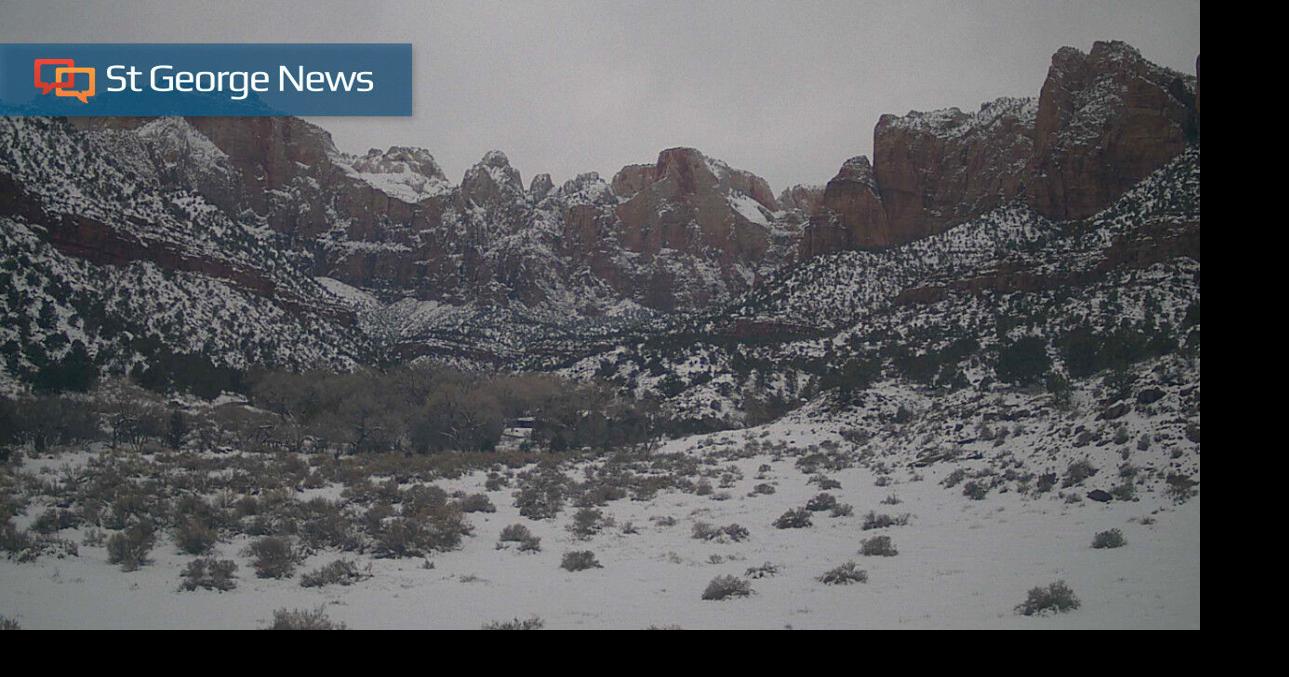 Winter Weather Advisory: Weekend snow, wind, cold headed for Southern ...