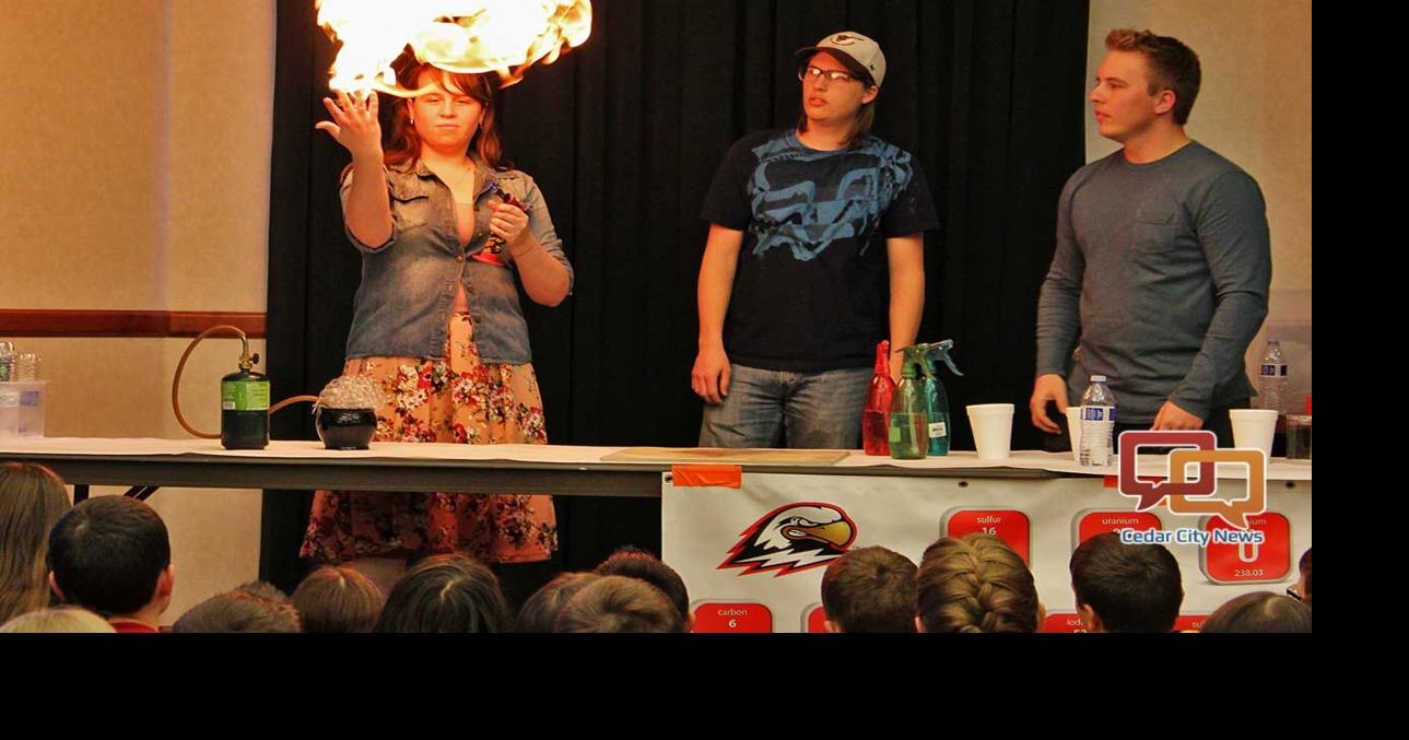 Water fair gives 4th-graders hands-on lessons in water awareness ...