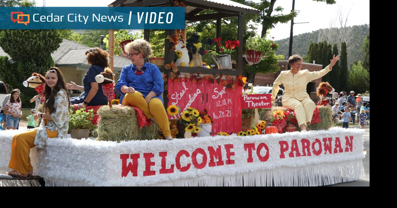 Photo gallery, video: Iron County Fair parade delights crowds in ...