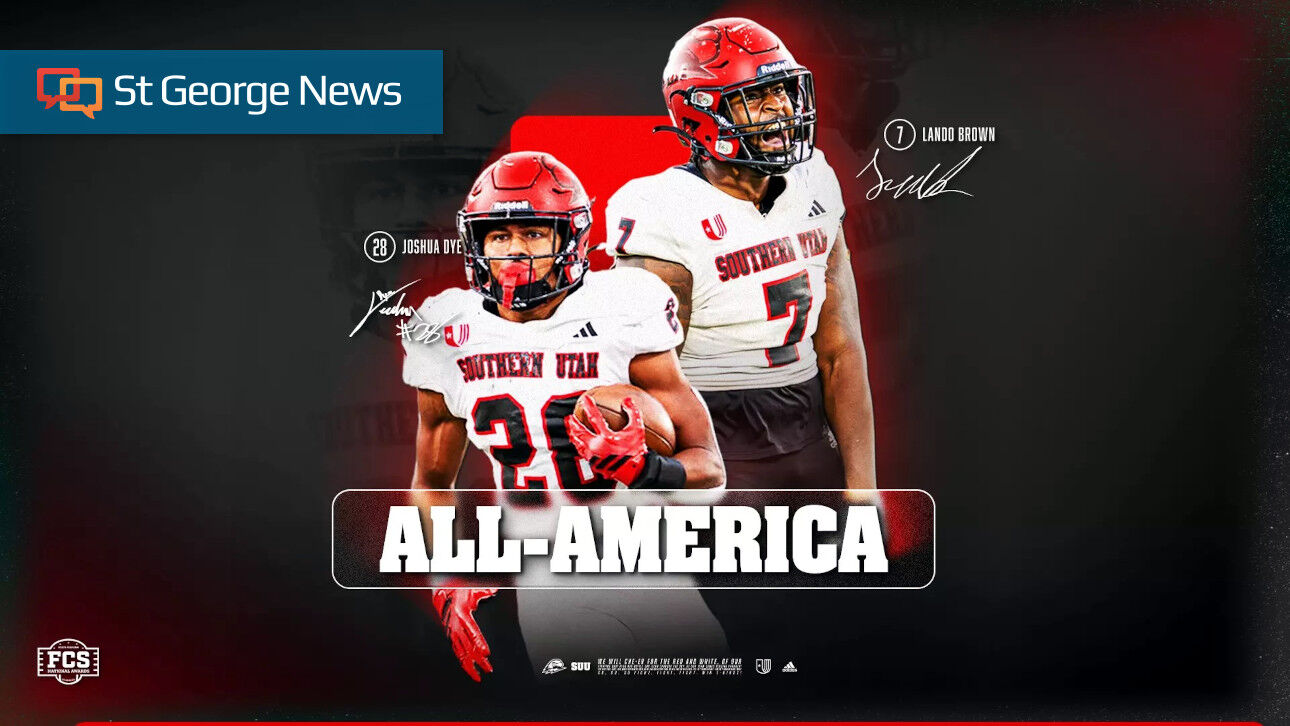 Lando Brown, Joshua Dye continue tradition of earning All-America ...