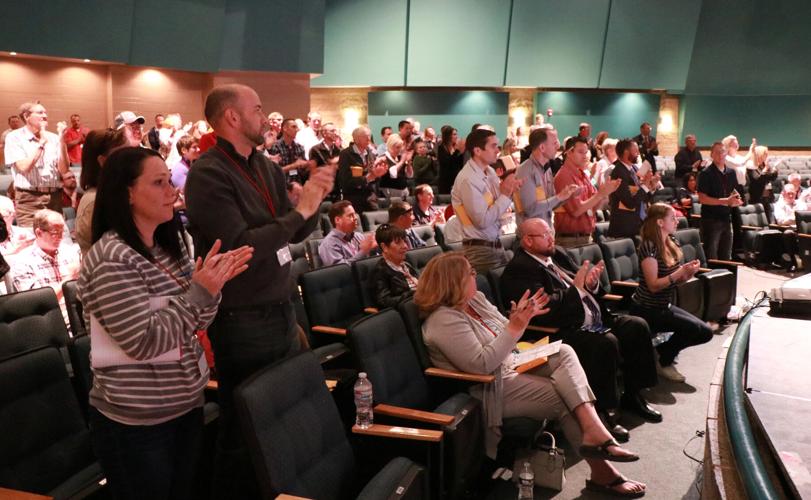 Iron County Attorney Scott Garrett ends re-election bid; GOP delegates ...