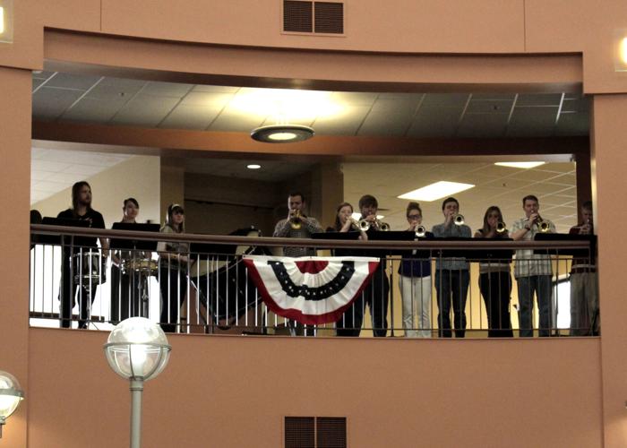 Veterans find resources through new Southern Utah University support ...