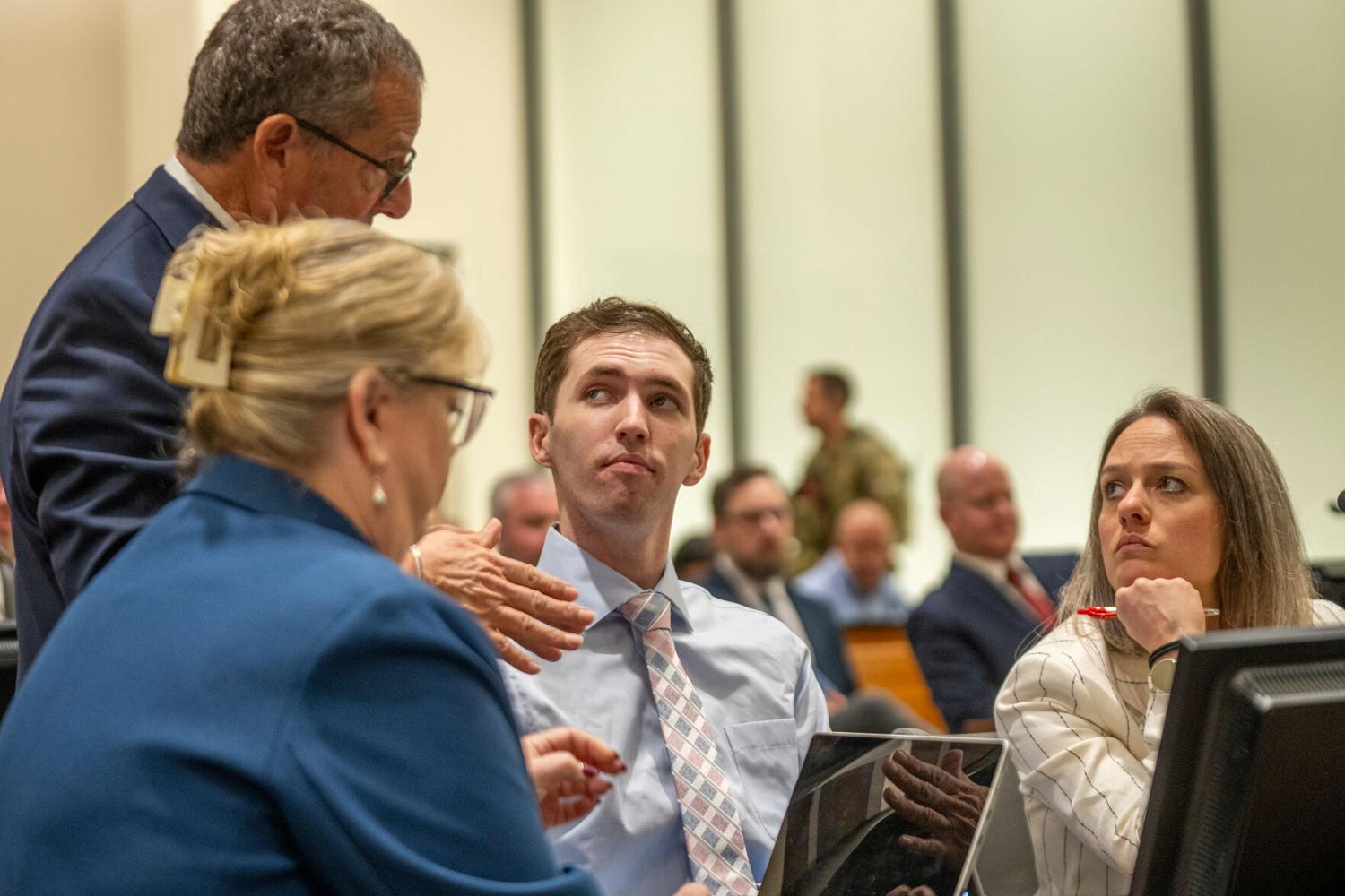 Hours of argument, little testimony as Tyler Robinson hearing ends ...
