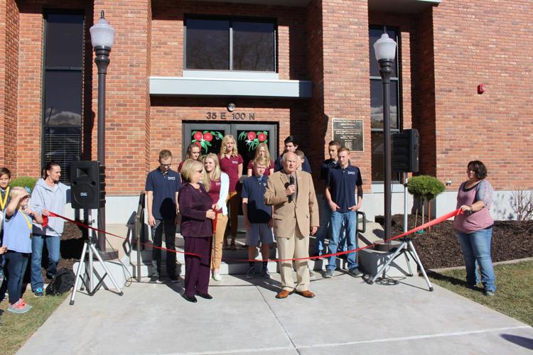 Parowan celebrates first official city hall | Government | stgeorgeutah.com