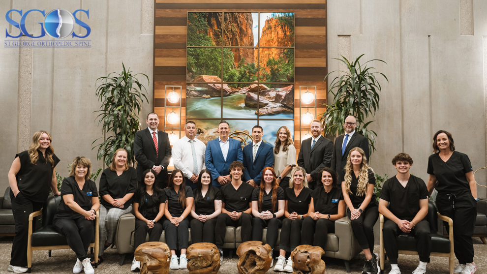 You don’t have to live with pain: Discover St. George Orthopedic Spine ...