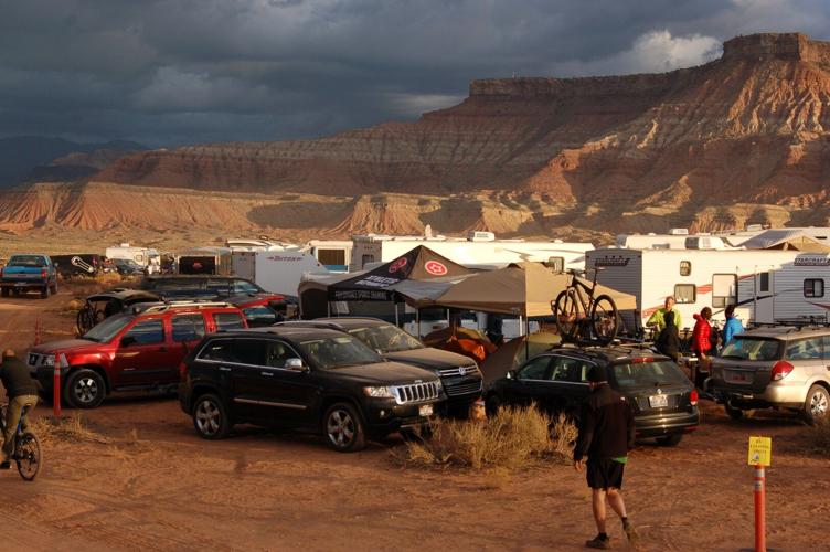 ’25 Hours in Frog Hollow’ delivers beautiful, grueling, wet rides ...